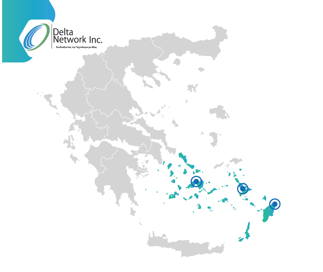 Deltanetwork - Συνδυάζοντας την Τεχνολογία με Αξίες.
